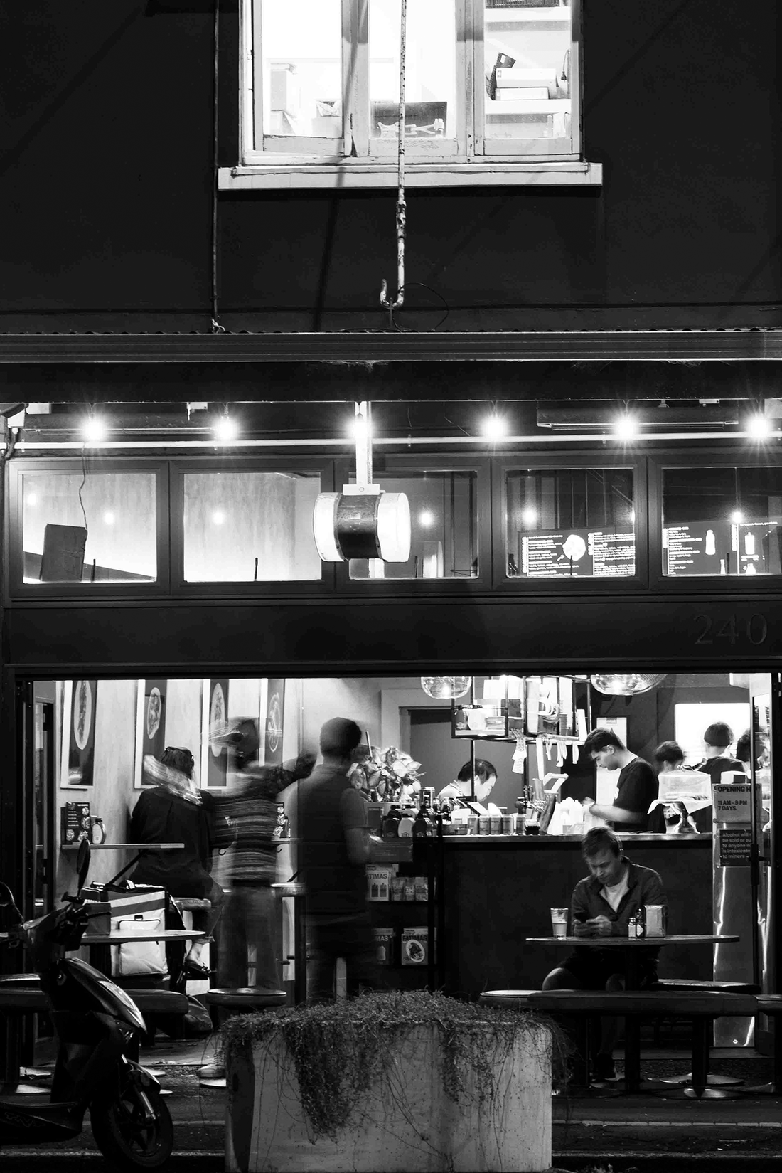 Ponsonby – Fatimas Grocery Aisle